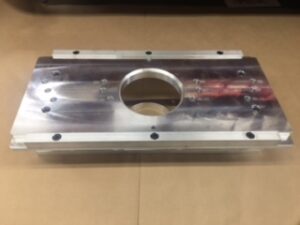 Aluminum Flow Testing Stand & Cylinders - Brzezinski Racing Products